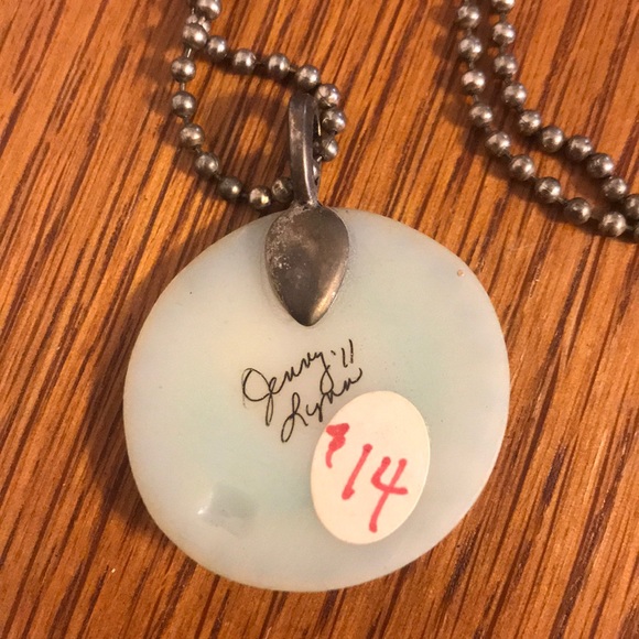 Jewelry | Music Note And Peace Sign Necklace | Poshmark